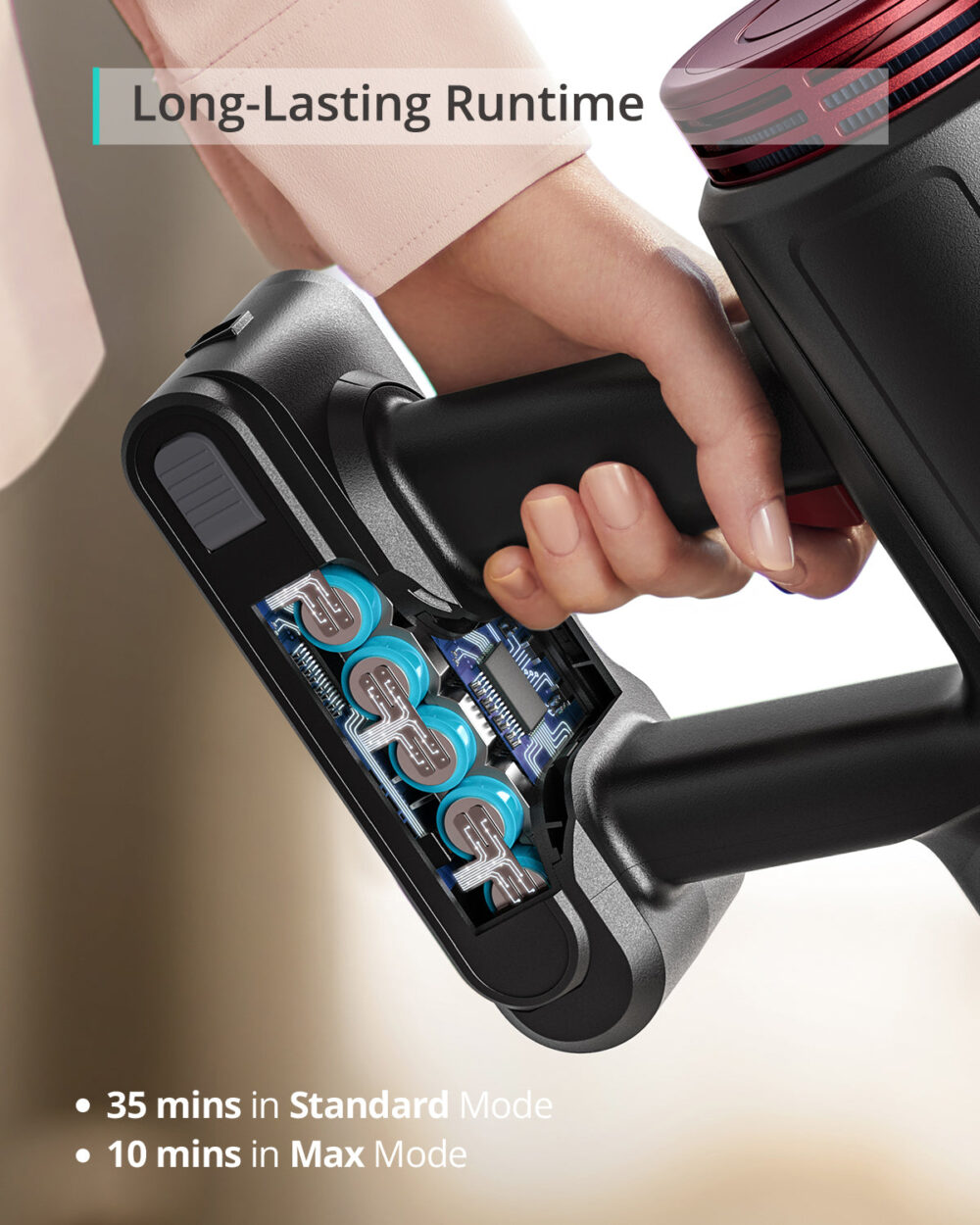 Eufy HomeVac S11 Lite Vacuum Cleaner Price in Kenya - Exelic Gadgets